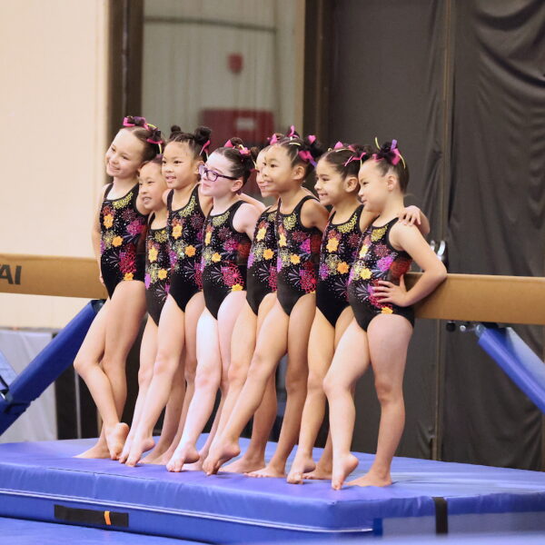 Team - Airborne Gymnastics